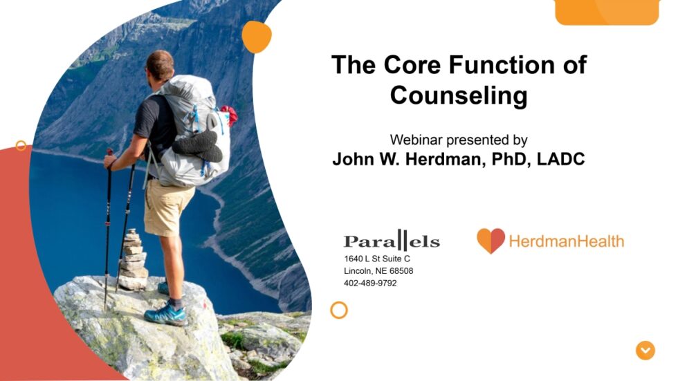 Global Criteria: The Core Function of Counseling | CCAPP Continuing ...